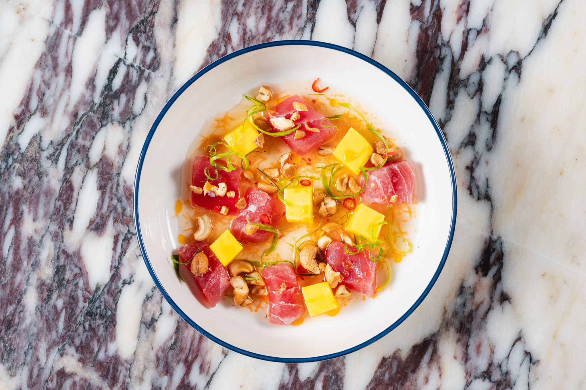 Menus – EVEN COAST