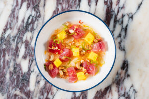 Menus – EVEN COAST